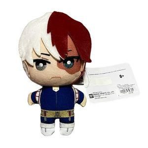 Banpresto | Toys | My Hero Academia Shoto Todoroki Plush 65 Banpresto ...